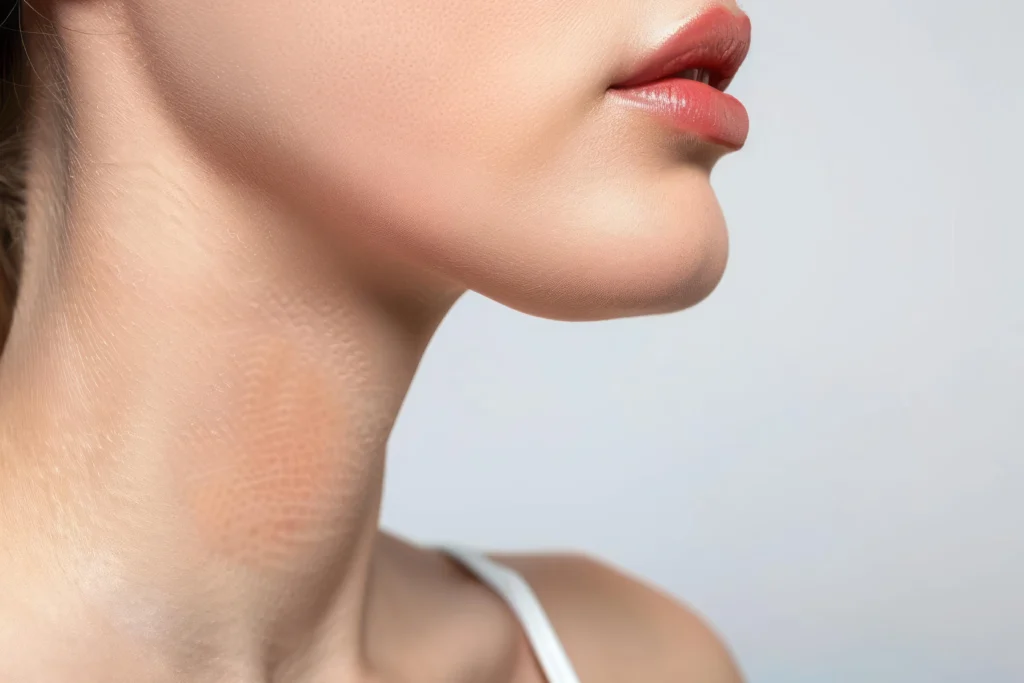 Skin Laxity & Neck Bands: Non-Surgical Options in Sycamore